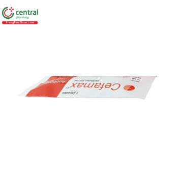 Thuốc Cefamax 400mg Capsule điều trị nhiễm khuẩn do vi khuẩn nhạy cảm