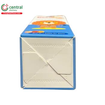 Thuốc Cefdina 250mg/5ml điều trị nhiễm khuẩn hô hấp và nhiễm khuẩn da