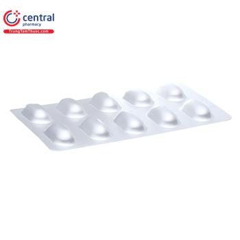 Thuốc Ceftenmax 200 cap điều trị nhiễm khuẩn đường hô hấp