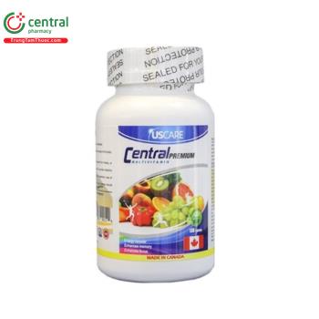 Thuốc Central MultiVitamin Premium bổ sung vitamin, giảm mệt mỏi