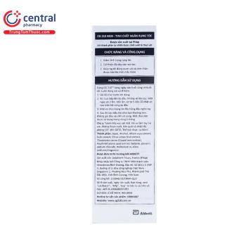 [CHÍNH HÃNG] Thuốc CG 210 Men 80ml ngăn ngừa rụng tóc cho nam giới