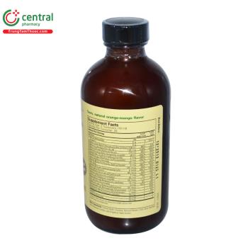 Thuốc ChildLife Multi Vitamin & Mineral bổ sung các loại vitamin thiết ...