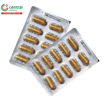 Ci Baberin - Hỗ trợ cầm nhanh các cơn tiêu chảy, đau bụng, kiết lỵ