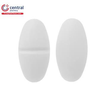 [CHÍNH HÃNG] Thuốc Cimetidin STADA 400mg - Điều trị viêm loét dạ dày