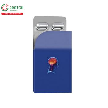 Citi Boost Plus hỗ trợ cải thiện triệu chứng thiểu năng tuần hoàn não