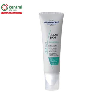 Stanhome Clear Spot - Gel chấm mụn giảm sưng, sạch sâu trong da