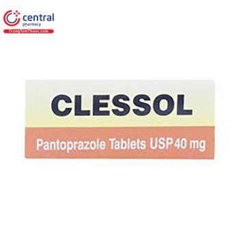 [CHÍNH HÃNG] Thuốc Clessol- Điều trị trào ngược dạ dày-thực quản