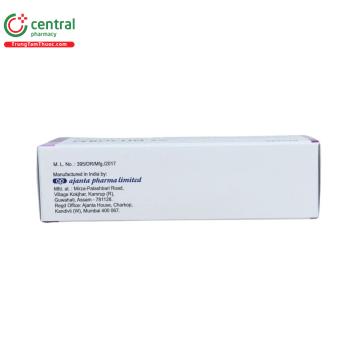 Thuốc Clindamycin and Benzoyl Peroxide Gel Peroclin 5% - gel trị mụn