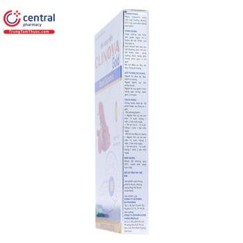 [CHÍNH HÃNG] Clinova Gold- hỗ trợ điều trị loét dạ dày-tá tràng