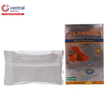 [CHÍNH HÃNG] Clinova Gold- hỗ trợ điều trị loét dạ dày-tá tràng