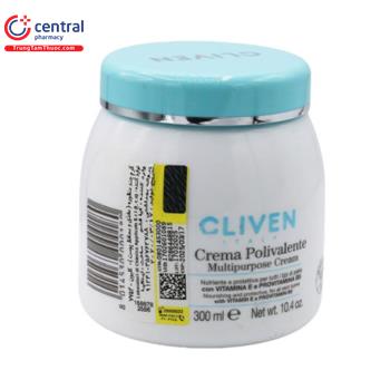 Cliven Crema Polivalente Multipurpose cream - Kem dưỡng đa năng