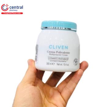 Cliven Crema Polivalente Multipurpose cream - Kem dưỡng đa năng