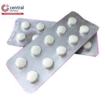 [CHÍNH HÃNG] Thuốc Clorocid 250mg Pharbaco: công dụng, cách dùng