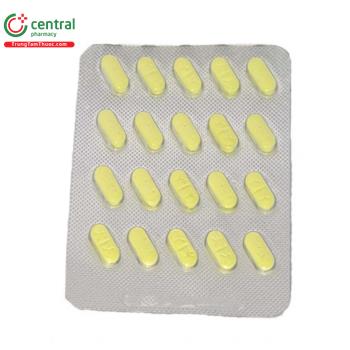 Thuốc Clorpheniramin 4mg (ENLIE) điều trị dị ứng đường hô hấp trên