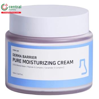 Kem dưỡng ẩm C’New Lab Derma Barrier Pure Moisturizing Cream cấp ẩm da