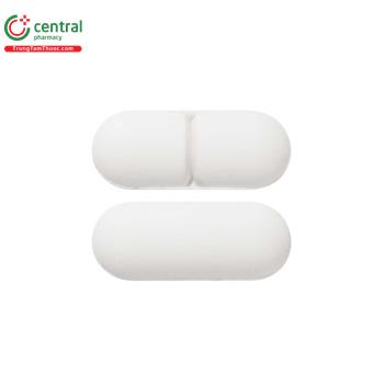 Thuốc Codalgin Forte hộp 20 viên giảm đau, hạ sốt nhanh chóng