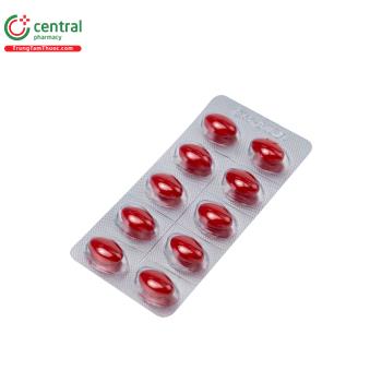 Thuốc Codcerin-E - điều trị ho khan và kích ứng do viêm phế quản