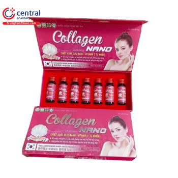 [CHÍNH HÃNG] Nước uống đẹp da Collagen Nano Daewoong Korea