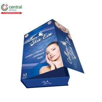 Thuốc Collagen Skin Eva - Chống oxy hóa, giúp da sáng đẹp hơn