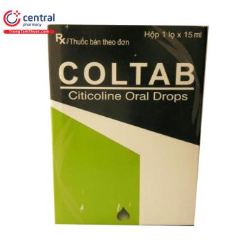 [CHÍNH HÃNG] Thuốc Coltab Bharat giảm bớt nỗi lo tai biến và đột quỵ