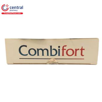 [CHÍNH HÃNG] Thuốc Combifort hỗ trợ phục hồi và tăng tuần hoàn não