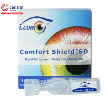 [CHÍNH HÃNG] Comfort Shield SD - Ngăn ngừa khô mắt hiệu quả