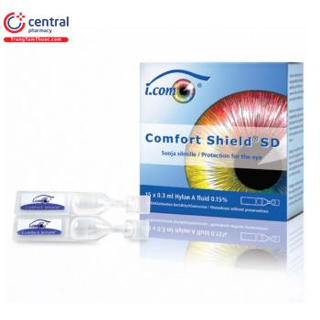 [CHÍNH HÃNG] Comfort Shield SD - Ngăn ngừa khô mắt hiệu quả