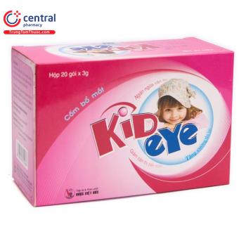 Thuốc bổ mắt Kid Eye (cốm) - điều trị và phòng bệnh cận thị