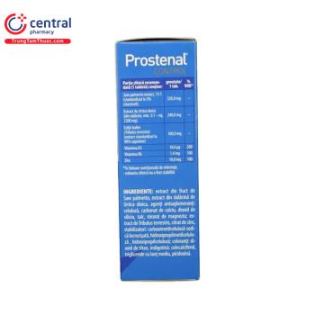[CHÍNH HÃNG] Prostenal Control giảm tiểu đêm, tiểu dắt