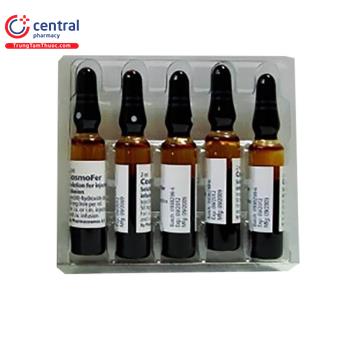 [CHĨNH HÃNG] Thuốc Cosmofer 2ml - Bổ sung Sắt cho cơ thể