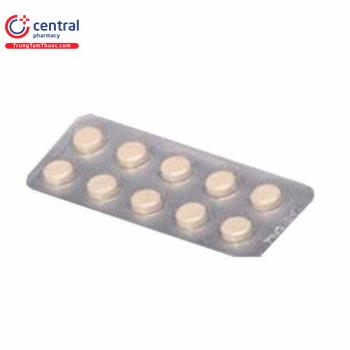 Thuốc Coxicam 7,5 - Kháng viêm, giảm đau, cơ xương khớp