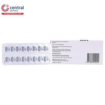 Thuốc Cozaar 50mg (Losartan 50mg) - Thuốc điều trị tăng huyết áp