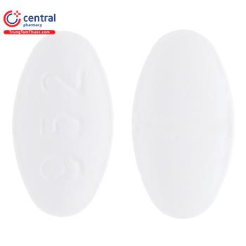 Thuốc Cozaar 50mg (Losartan 50mg) - Thuốc điều trị tăng huyết áp