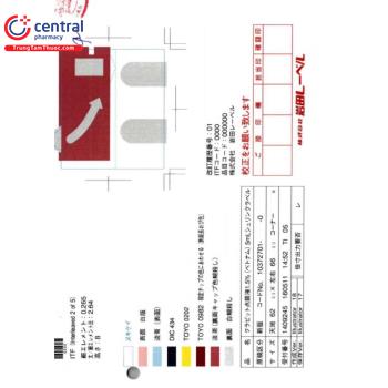 Thuốc Cravit 1.5% - Điều trị nhiễm khuẩn ở mắt, viêm tuyến lệ