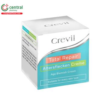 Crevil Total Repair Age Blemish Cream mờ thâm nám, dưỡng da sáng mịn