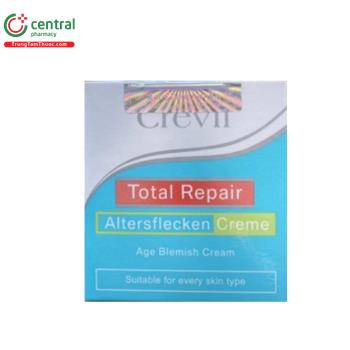 Crevil Total Repair Age Blemish Cream mờ thâm nám, dưỡng da sáng mịn