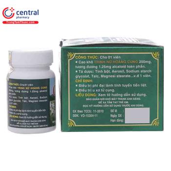Thuốc Crila hỗ trợ giảm triệu chứng phì đại tiền liệt tuyến lành tính