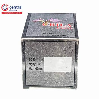 Thuốc Crila Forte - hỗ trợ điều trị u tuyến tiền liệt, u xơ tử cung