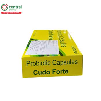 Thuốc Cudo Forte - Cải thiện chỉ số nito ure máu cho người bệnh thận mạn