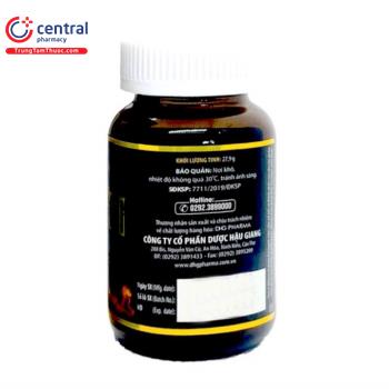 [CHÍNH HÃNG] Cường Vương hỗ trợ sinh lý cho nam giới