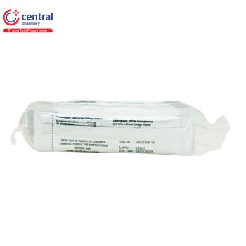 Thuốc Curost Granules 4mg điều trị và dự phòng hen phế quản