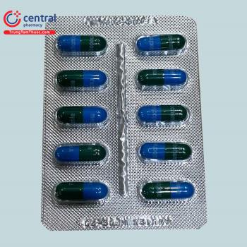 Thuốc Cyclindox - thuốc điều trị nhiễm khuẩn: tác dụng và cách dùng