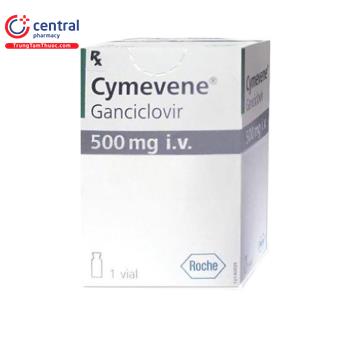 Thuốc Cymevene - thuốc dự phòng các bệnh gây ra bởi CMV