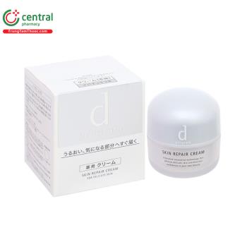 Kem dưỡng phục hồi da D Program Skin Repair Cream 45g