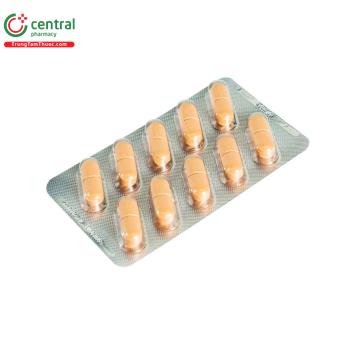 Thuốc Daflon 1000mg điều trị triệu chứng của bệnh trĩ cấp