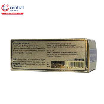 Thuốc Đại Tràng Bảo Nguyên giúp hỗ trợ đường tiêu hóa