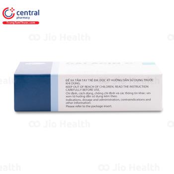 Thuốc Dalacin C 300mg (16 viên) - Thuốc điều trị nhiễm khuẩn