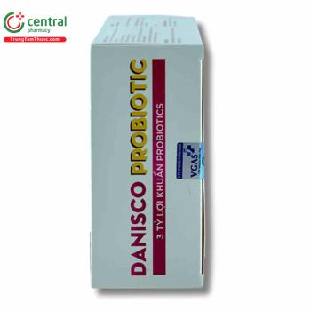 Thuốc Danisco Probiotic bổ sung lợi khuẩn giúp hệ tiêu hóa khỏe mạnh