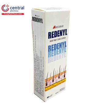 [Chính hãng] Dầu gội Redenyl giảm tiết bã nhờn, giảm rụng tóc do nấm
