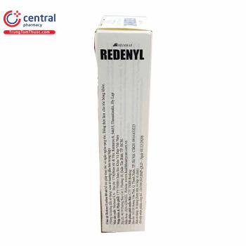 [Chính hãng] Dầu gội Redenyl giảm tiết bã nhờn, giảm rụng tóc do nấm